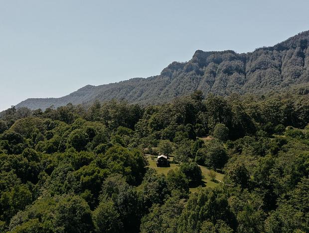 Tranquility Tent - Adventure by Alexandra in Mount Burrell, North Coast ...