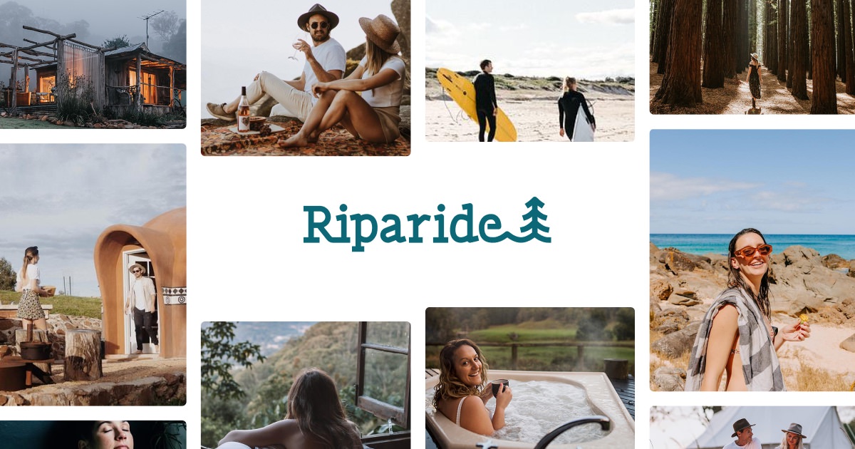 Riparide - Book a short nature escape
