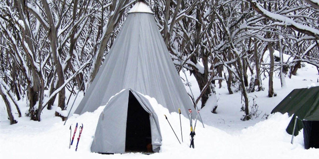 Alpine Camp - Mount Stirling - Camping for Rent in Mount Buller/Stirling Alpine Resort, High ...