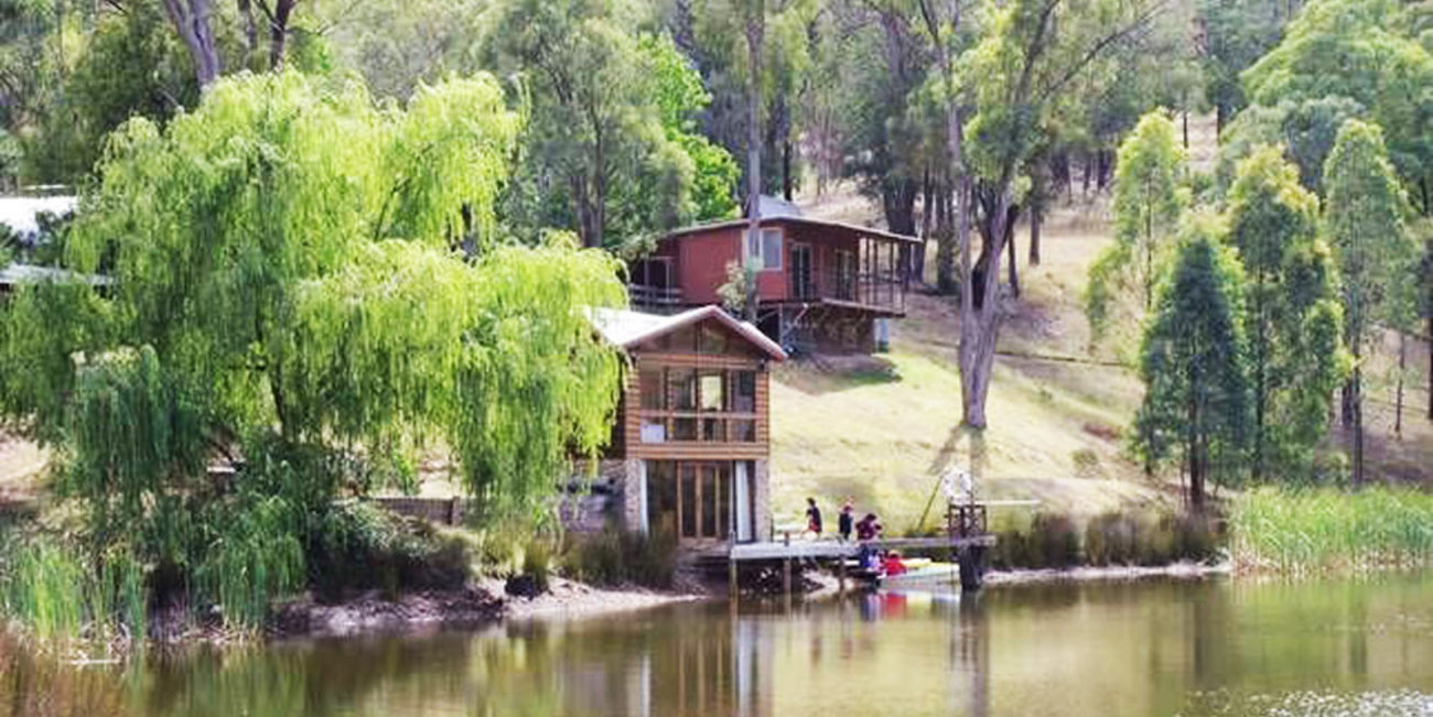 Fawlty Farm - Includes 3 Free Adventures - Lodge for Rent in Taylor Bay ...