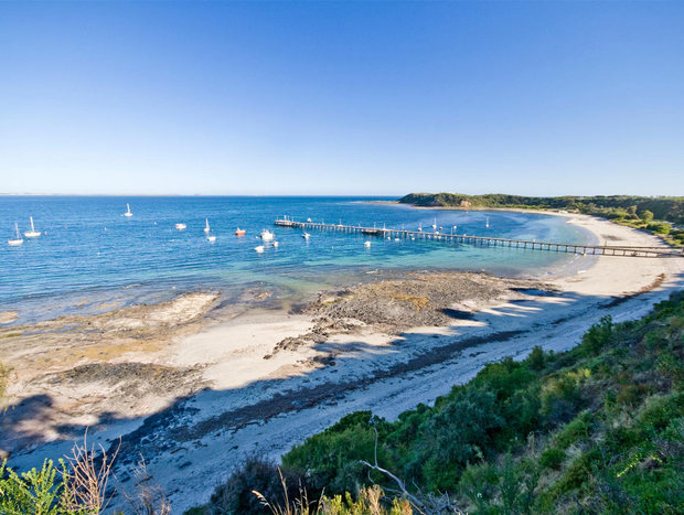 Flinders Beach Shack - Beach shack for Rent in Flinders, VIC, AU | Riparide