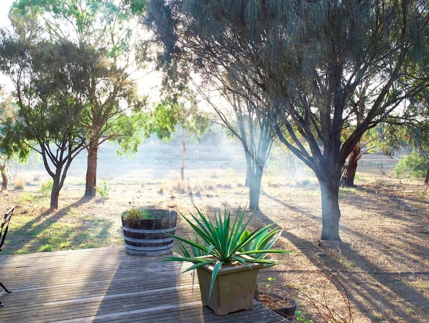 Murlali Cabin - Cabin for Rent in Paraparap, Great Ocean Road, VIC, AU ...