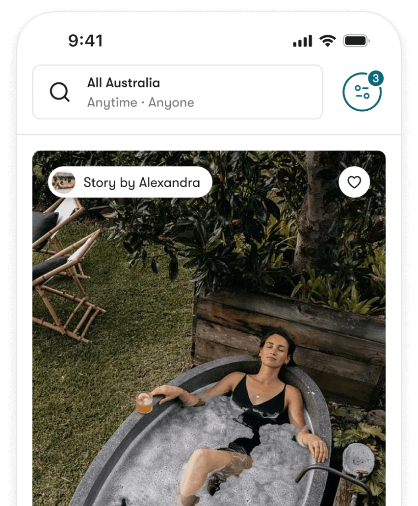 Riparide - Book a short nature escape