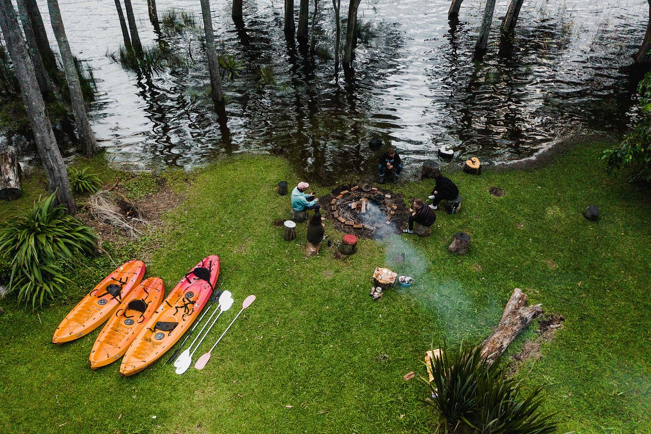 Backyard Fire Pit | Riparide