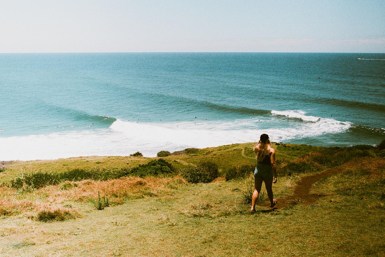 Surfing Lennox Head | Riparide