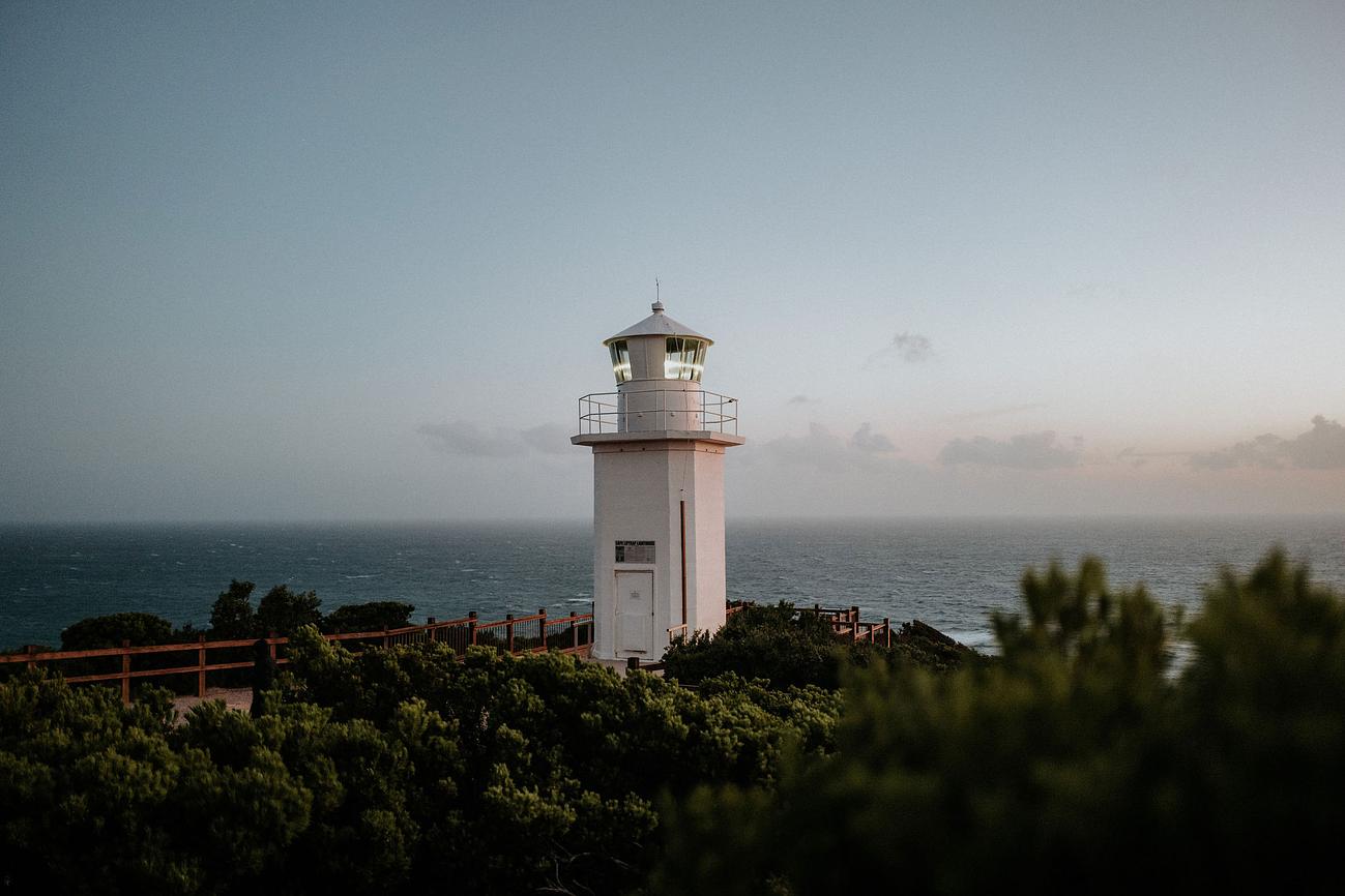 Cape Liptrap Lighthouse | Riparide