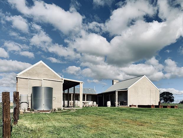 Historic Shearers Quarters @ Mount William Station - Farm for Rent in ...