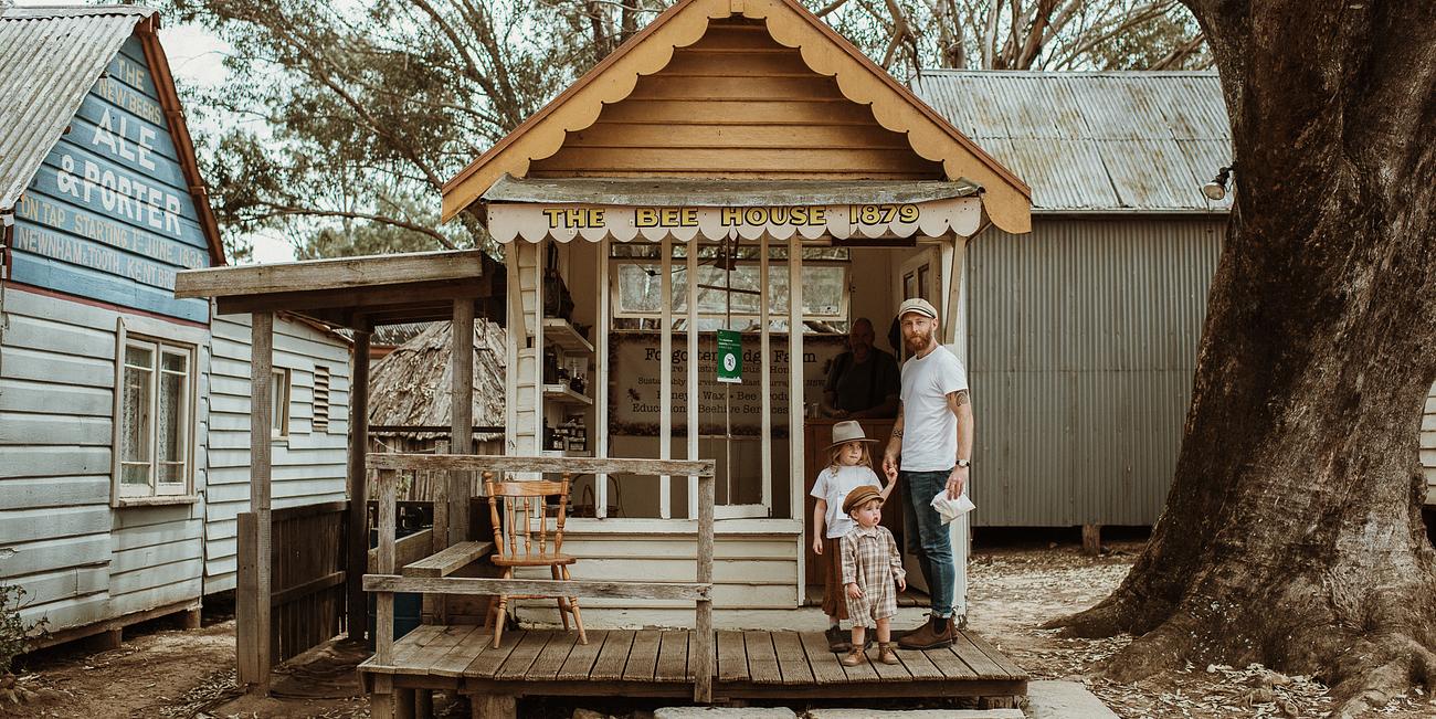 Slow Down and Reconnect - Adventure by Tarynn in Lower Portland, Sydney ...