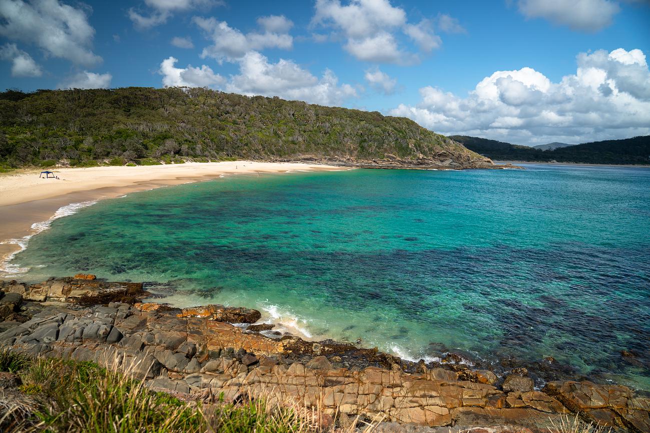 Shelly Beach Trail | Riparide
