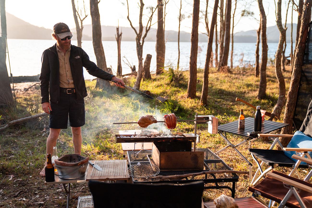 Sunset BBQ | Riparide