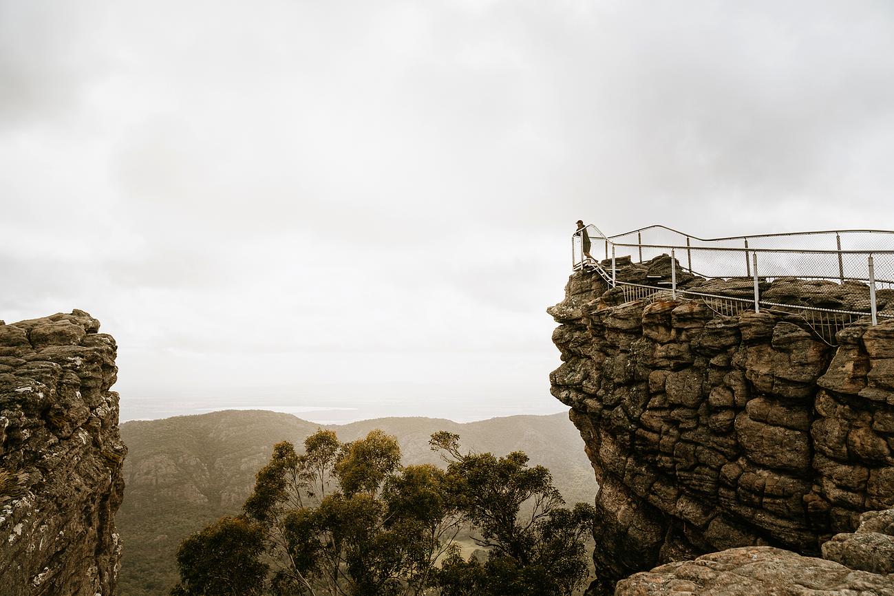 Pinnacle Lookout | Riparide