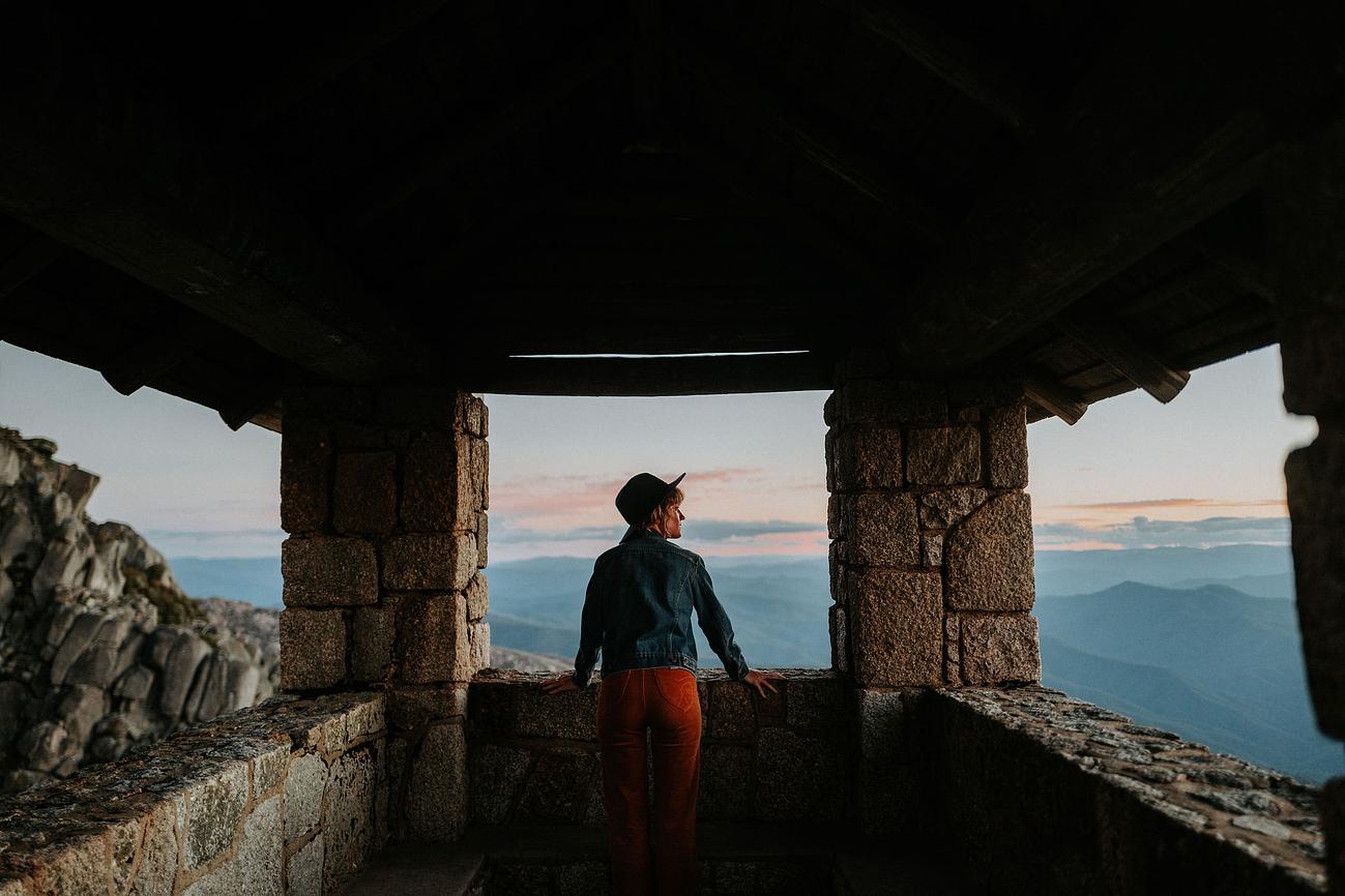 The Horn Lookout | Riparide