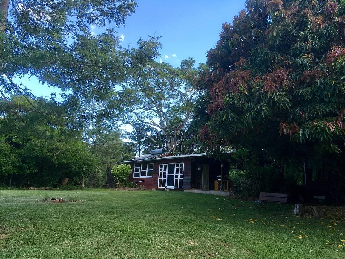 Rustic Funky Eco Cottage - A place for Stay & Clay - Cottage for Rent ...