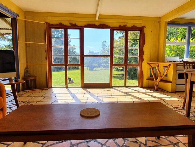 Rustic Funky Eco Cottage - A place for Stay & Clay - Cottage for Rent ...