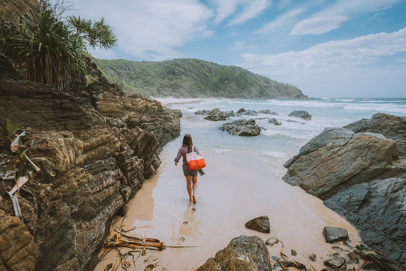 Brays Beach | Riparide