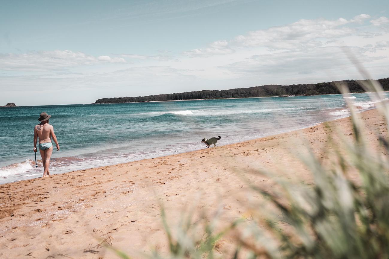 Dog Friendly Billabong Retreat - Adventure by Ellie in Bawley Point, South Coast, NSW, AU | Riparide