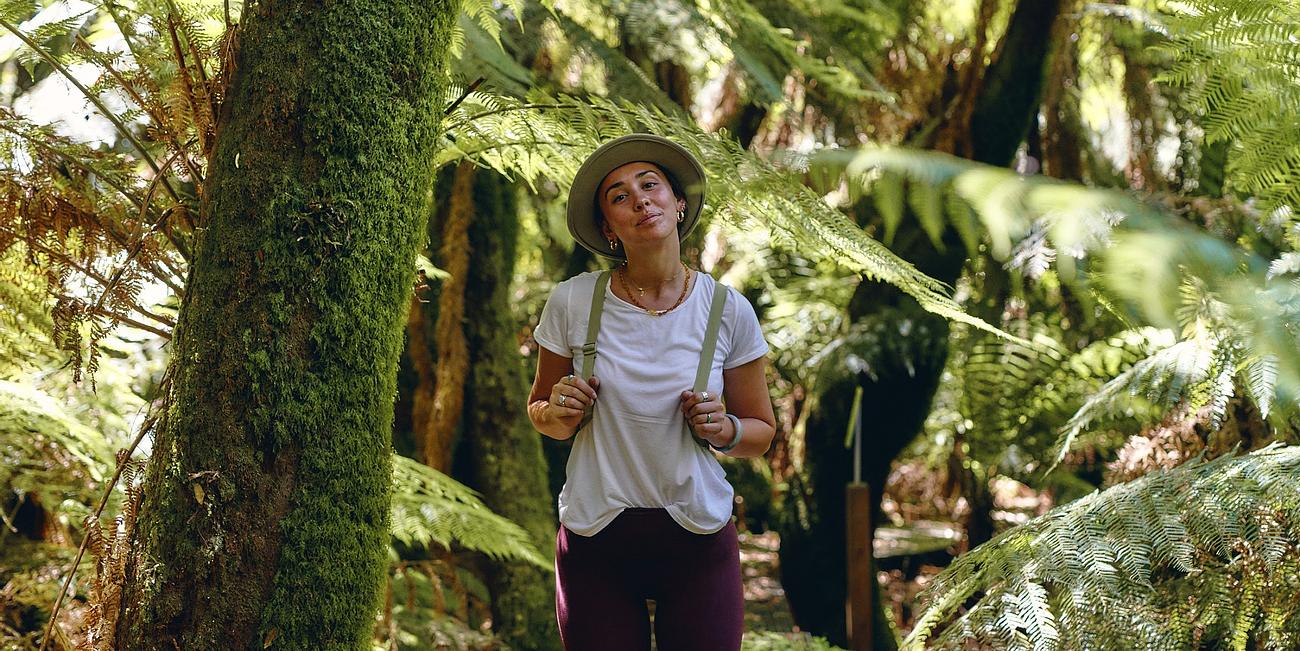 Bush Magic - Adventure by Tayla + Ben in Goongerah, Gippsland, VIC, AU ...