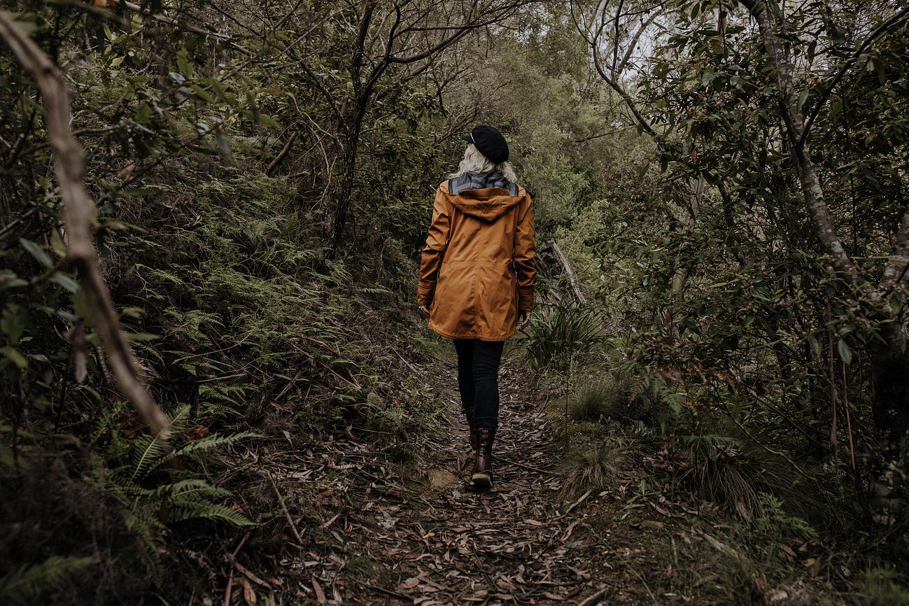 Popes Glen Track | Riparide