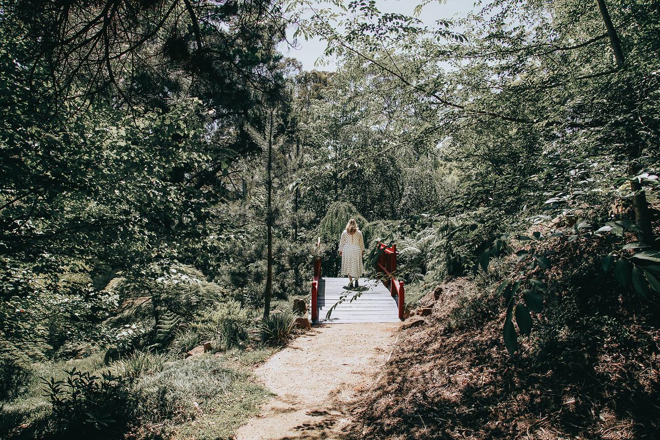 Dennarque Estate - Cherry Cottage, Mount Wilson - Cottage for Rent in Mount Wilson, Blue ...