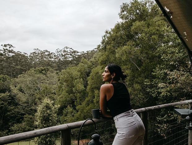 Tranquility Tent - Adventure by Alexandra in Mount Burrell, North Coast ...