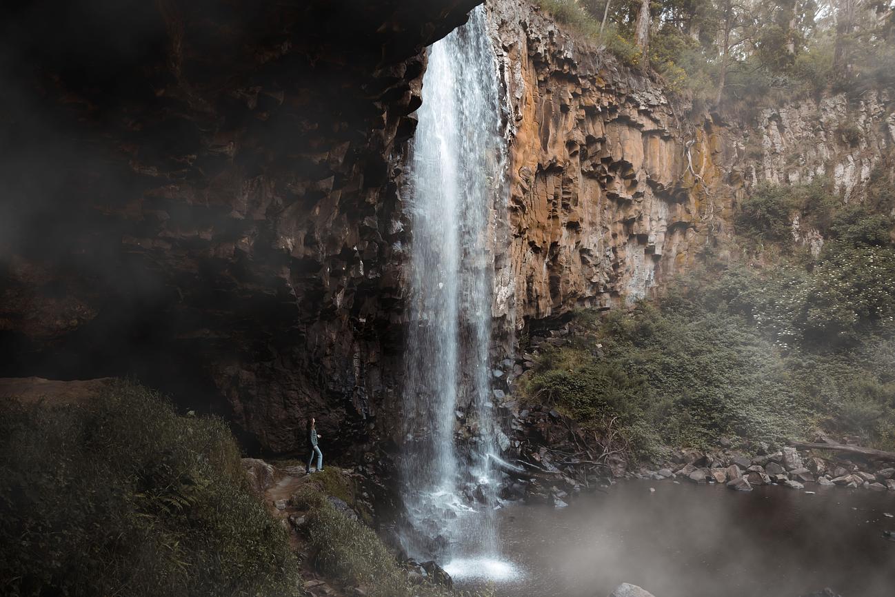 Trerntham Falls | Riparide