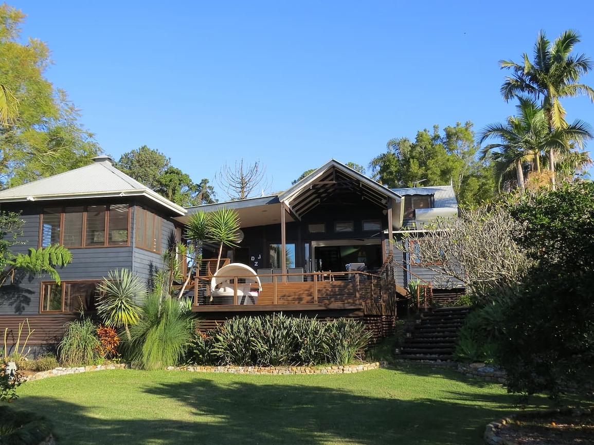Bellingen Converted Church - Church for Rent in Fernmount via Bellingen ...