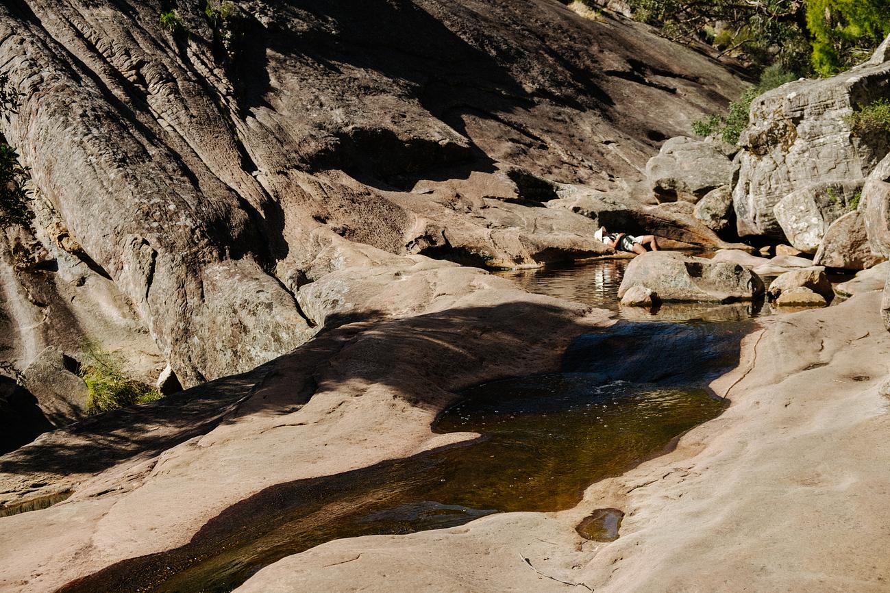 Venus Baths | Riparide