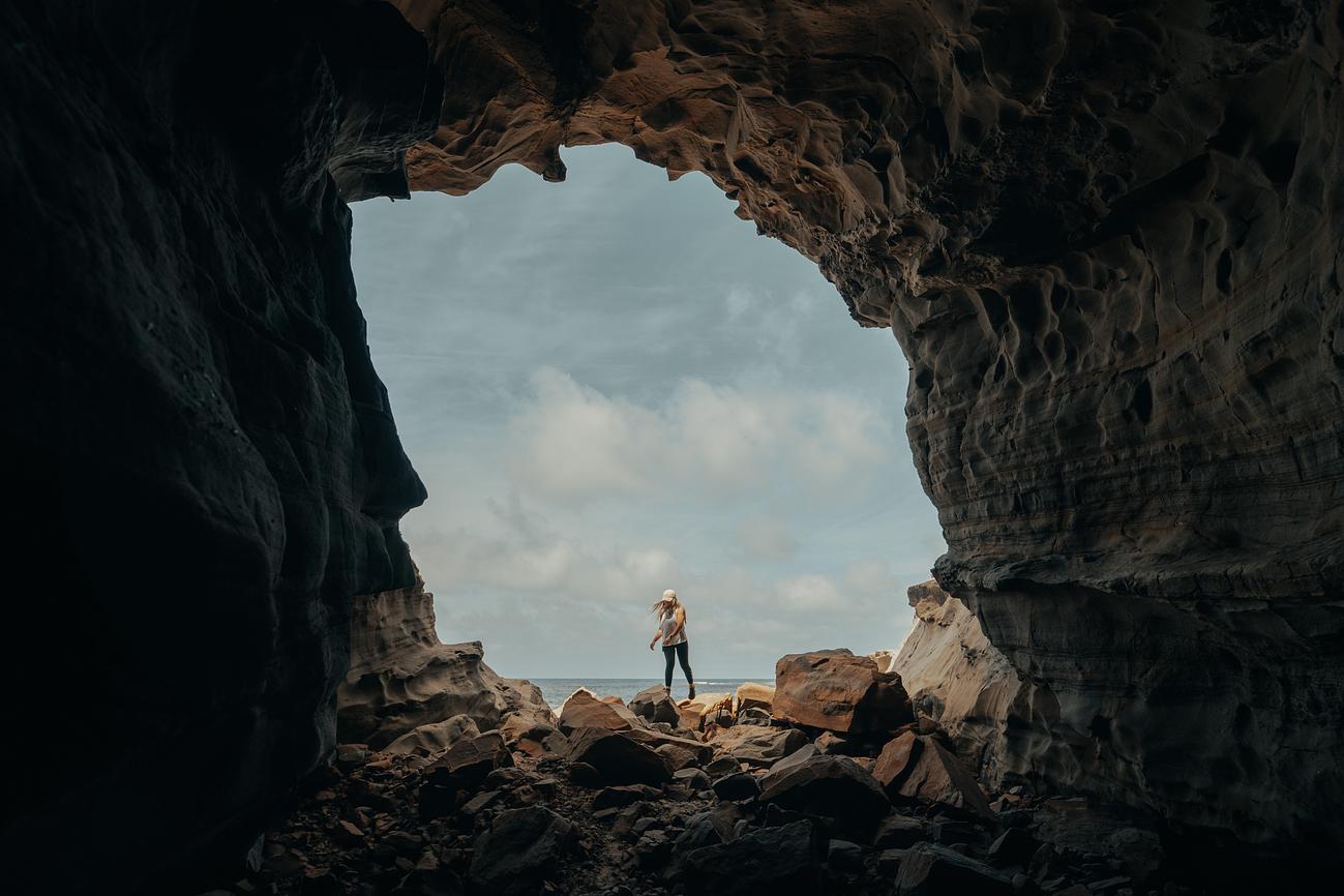 The Caves at Inverloch | Riparide