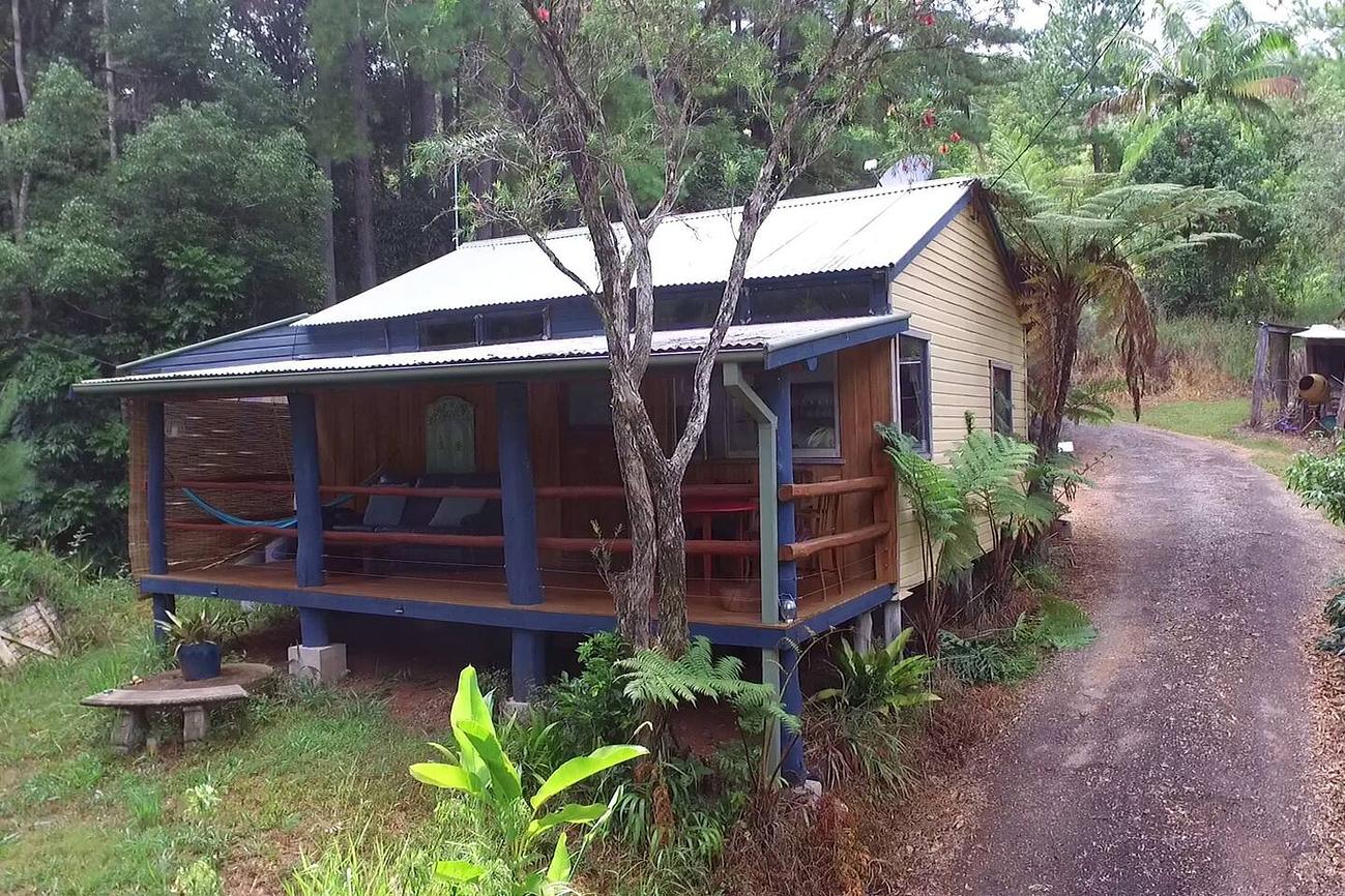 Sweetwater Cottage - A Valley Retreat - Cottage for Rent in Upper ...