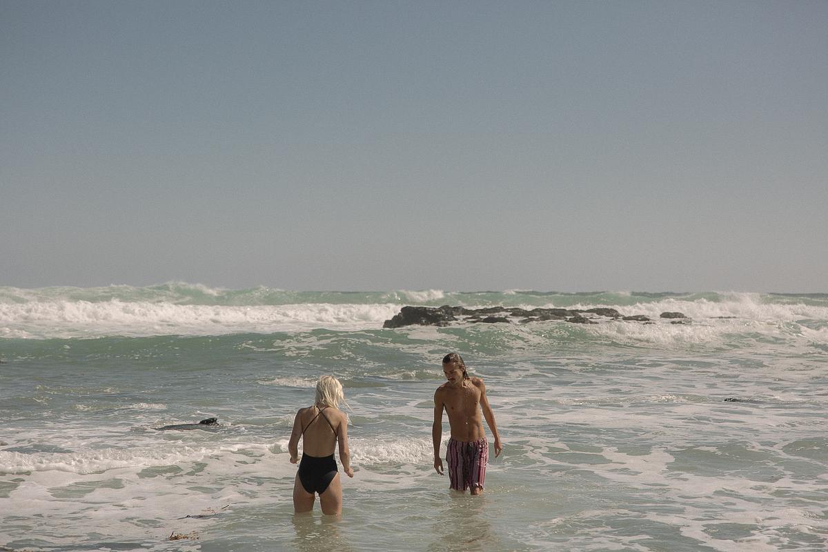 Swimming in Flinders | Riparide