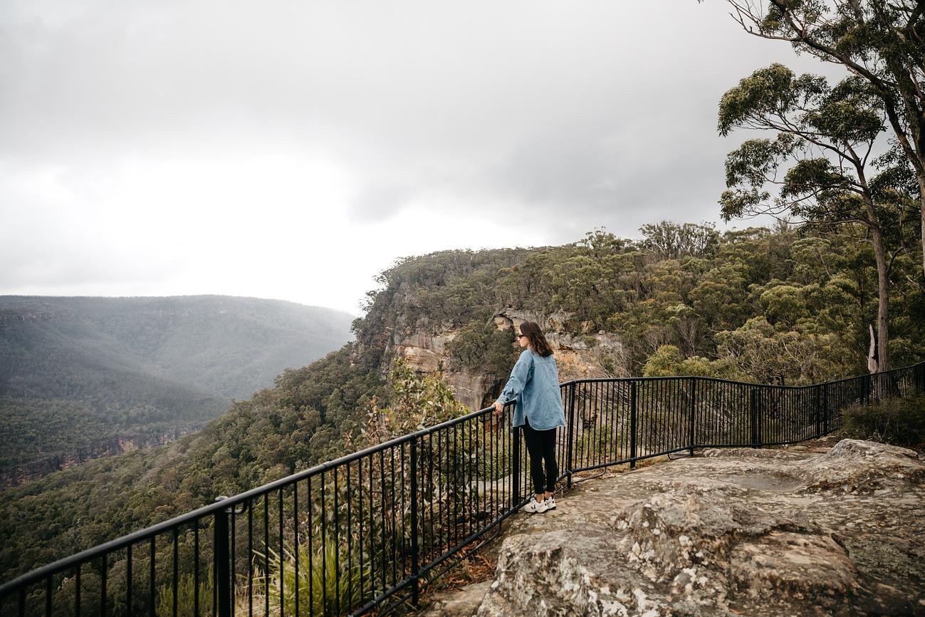 Walk to Fairy Bower Falls | Riparide