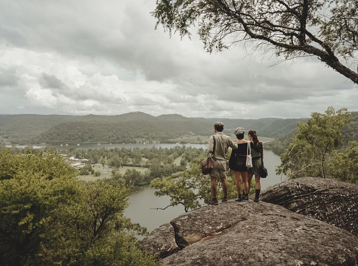 Historical Hike at Convict Trail | Riparide