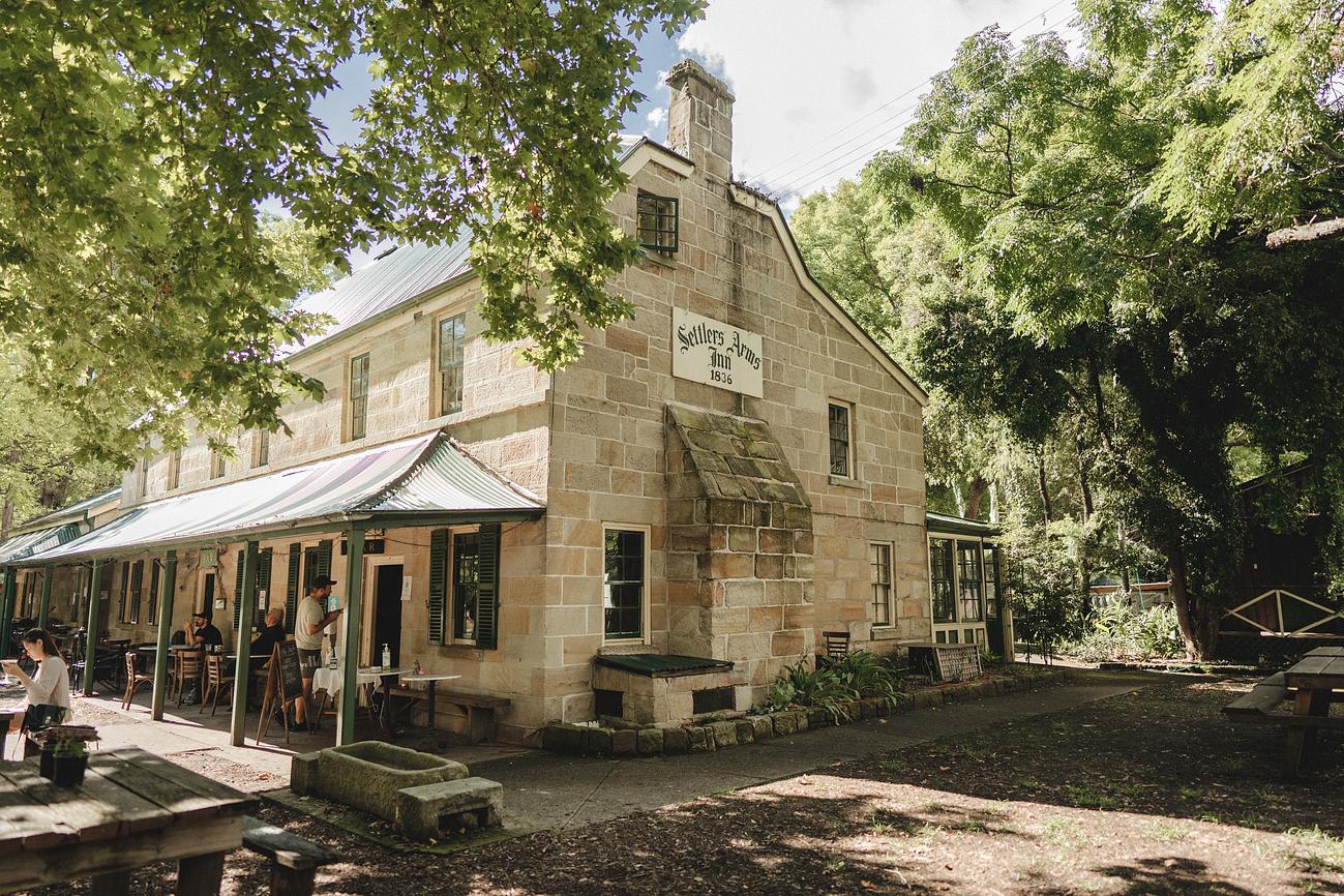 Exploring St Albans Historic Village | Riparide