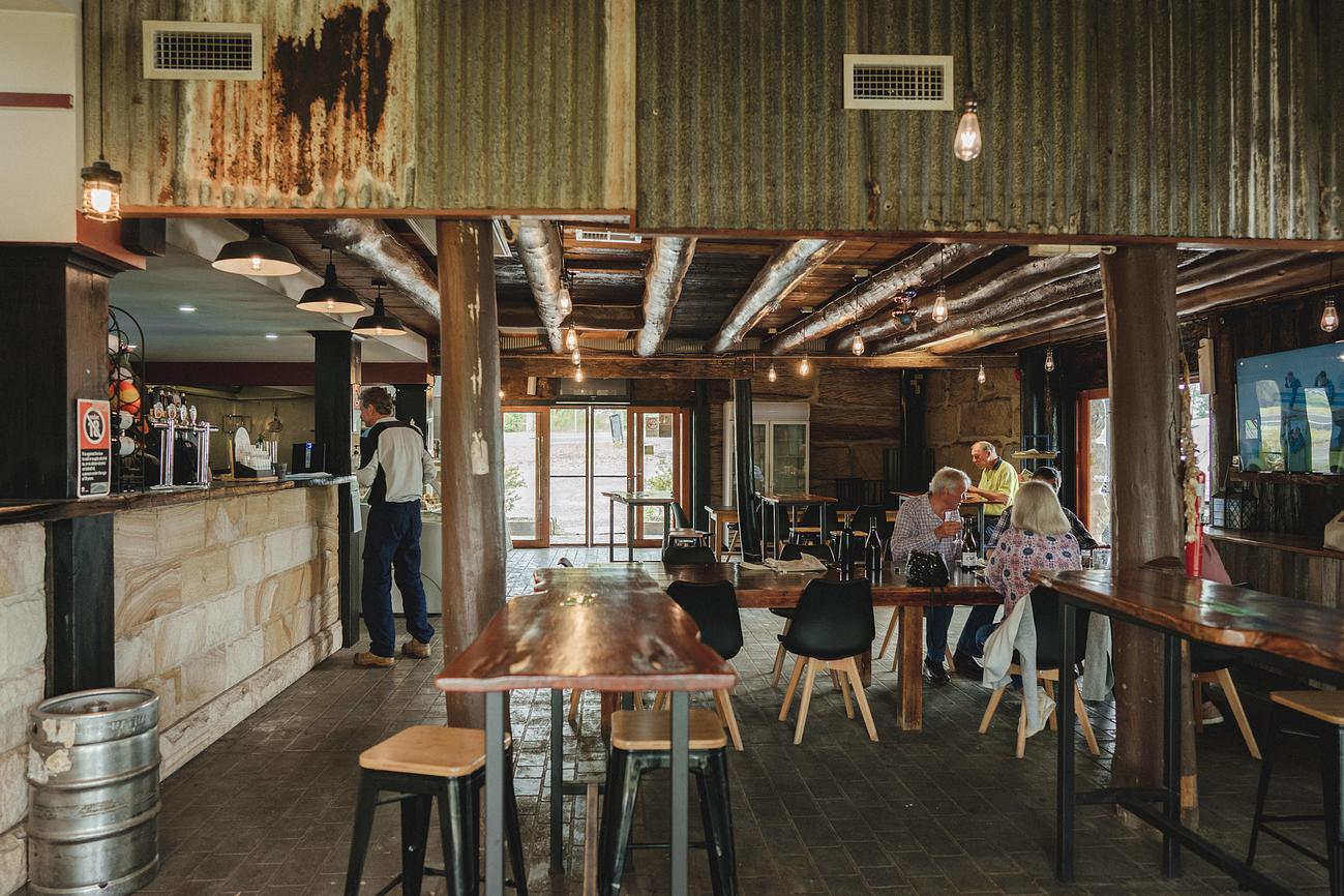 Lunch at Stone House Brew Cafe | Riparide