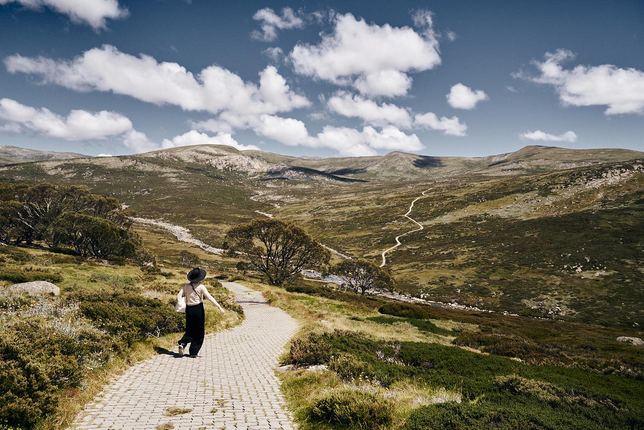 Hike The Main Range Walk | Riparide