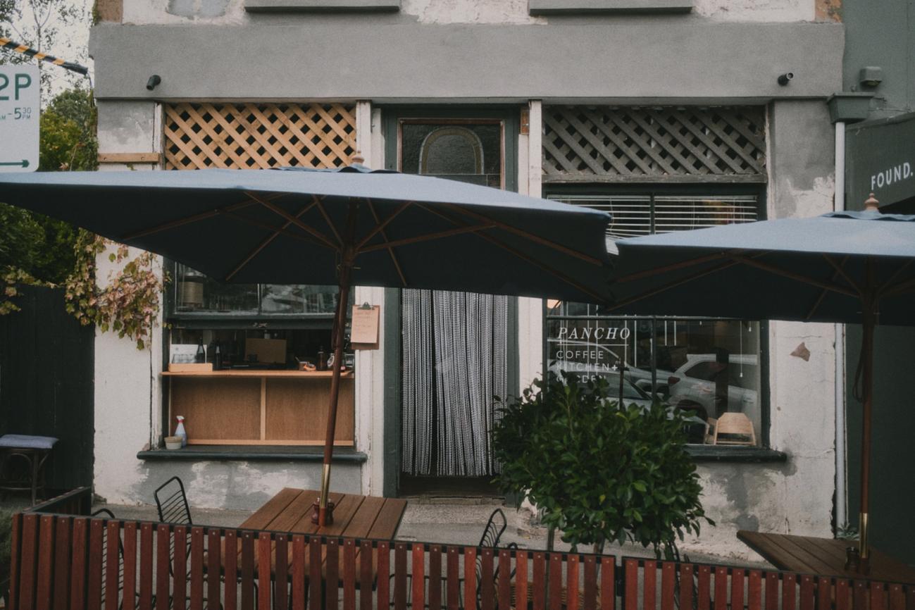 Pancho Cafe | Riparide