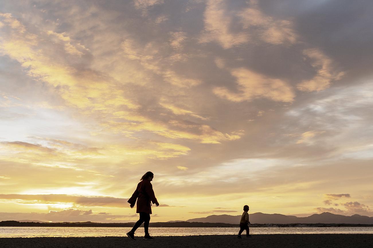 Sunrise at Shallow Inlet Marine & Coastal Park | Riparide