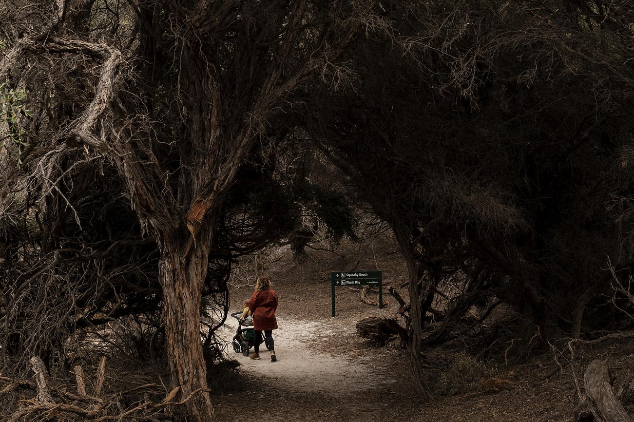 You're a squeaky beach | Riparide