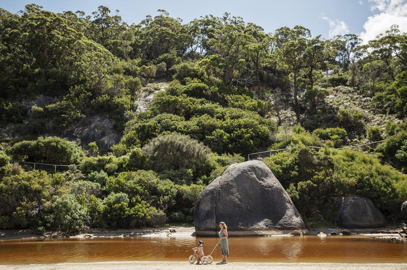 Tidal River | Riparide