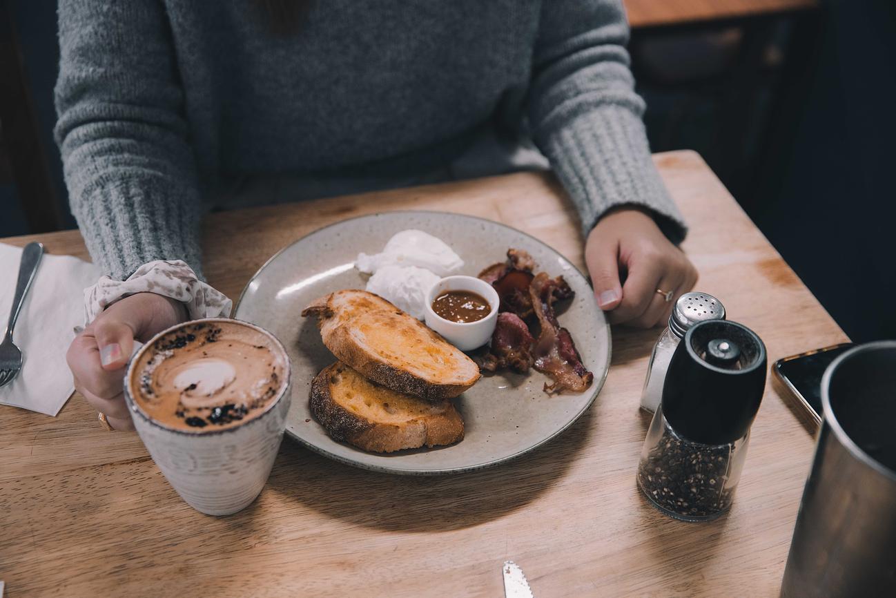 Breakfast at The Long Arm Farm | Riparide