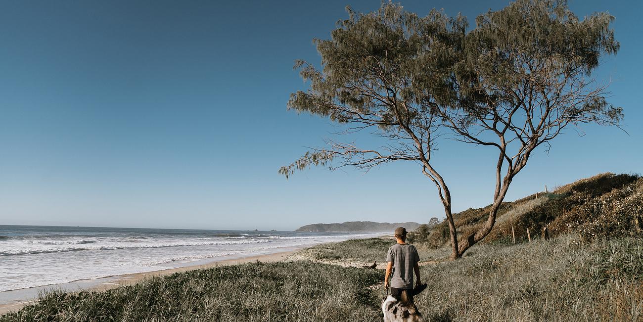 Beachside in Byron - Adventure by Arianna in Byron Bay, North Coast, NSW, AU | Riparide