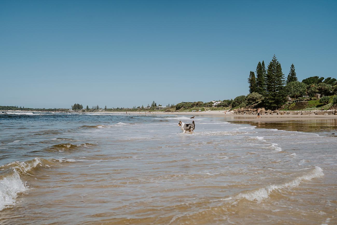 Beachside in Byron - Adventure by Arianna in Byron Bay, North Coast, NSW, AU | Riparide