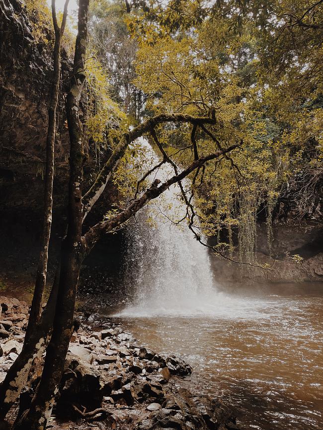 Killen Falls | Riparide