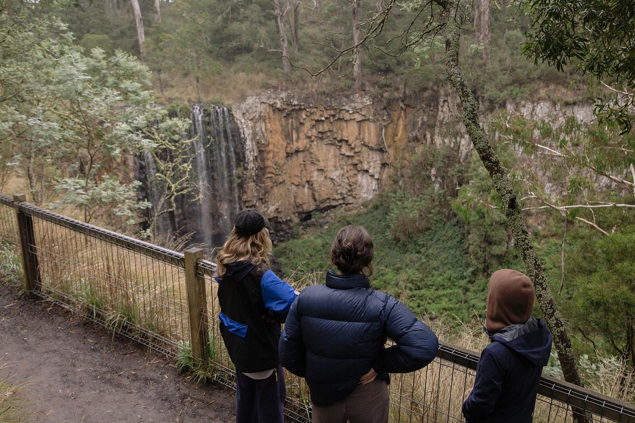 A Big Warm Hug - Adventure by Natalie in Trentham East, Macedon Ranges, VIC, AU | Riparide