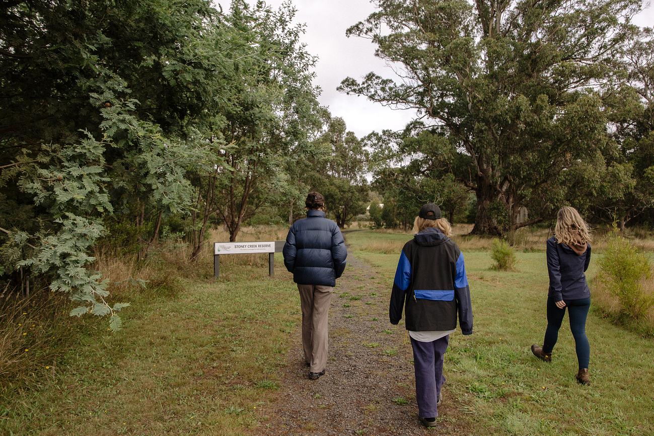 Stroll Around Wombat Trail Walk | Riparide