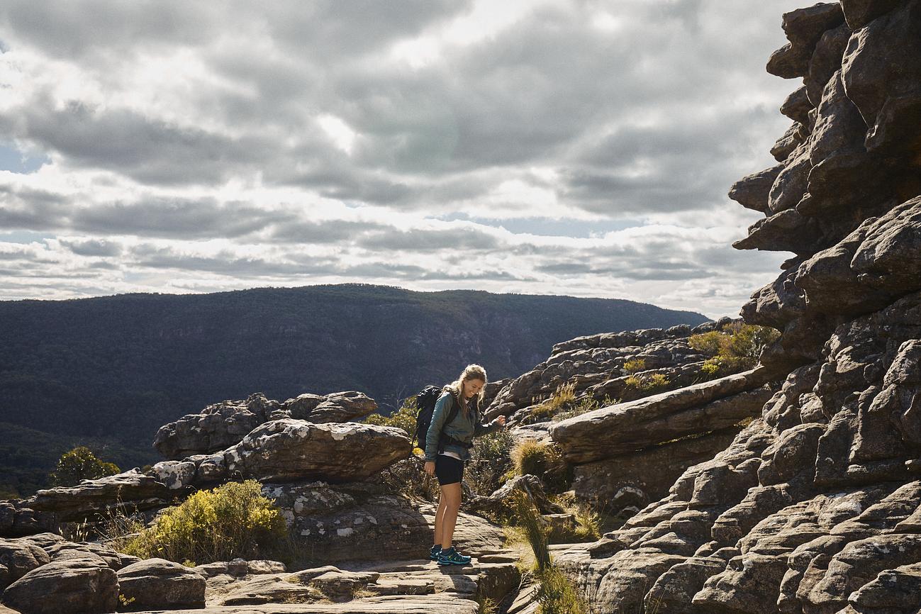 Pinnacle Hike | Riparide