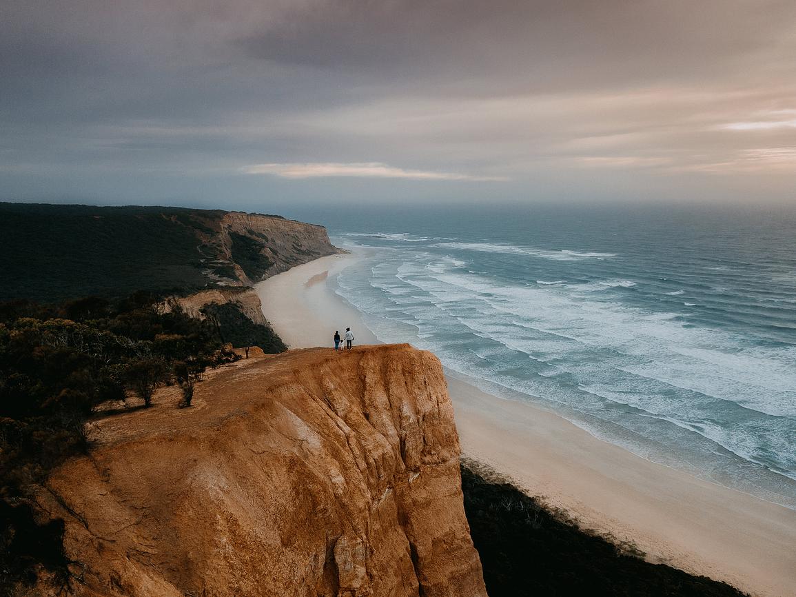 Ironbark Track | Riparide