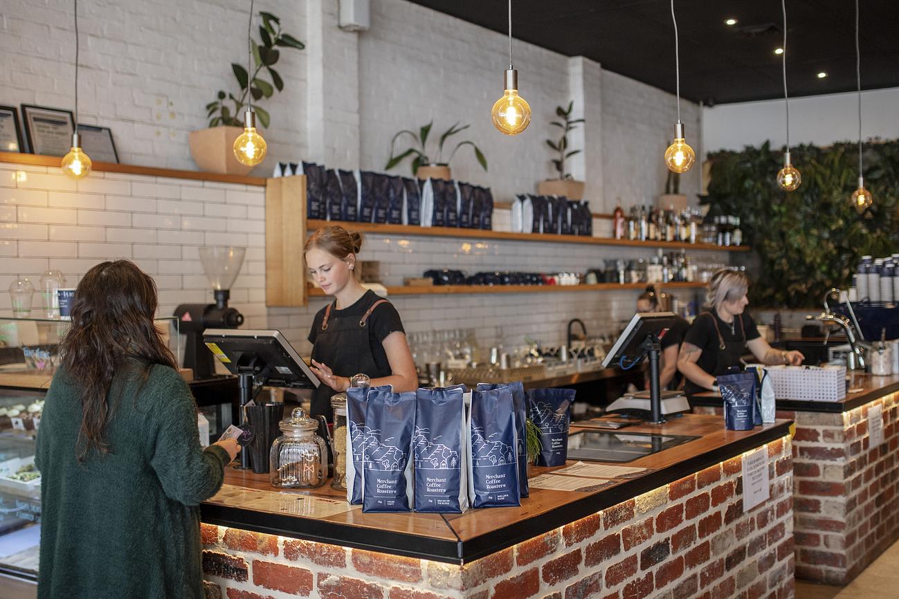 Merchant Coffee Roasters | Riparide