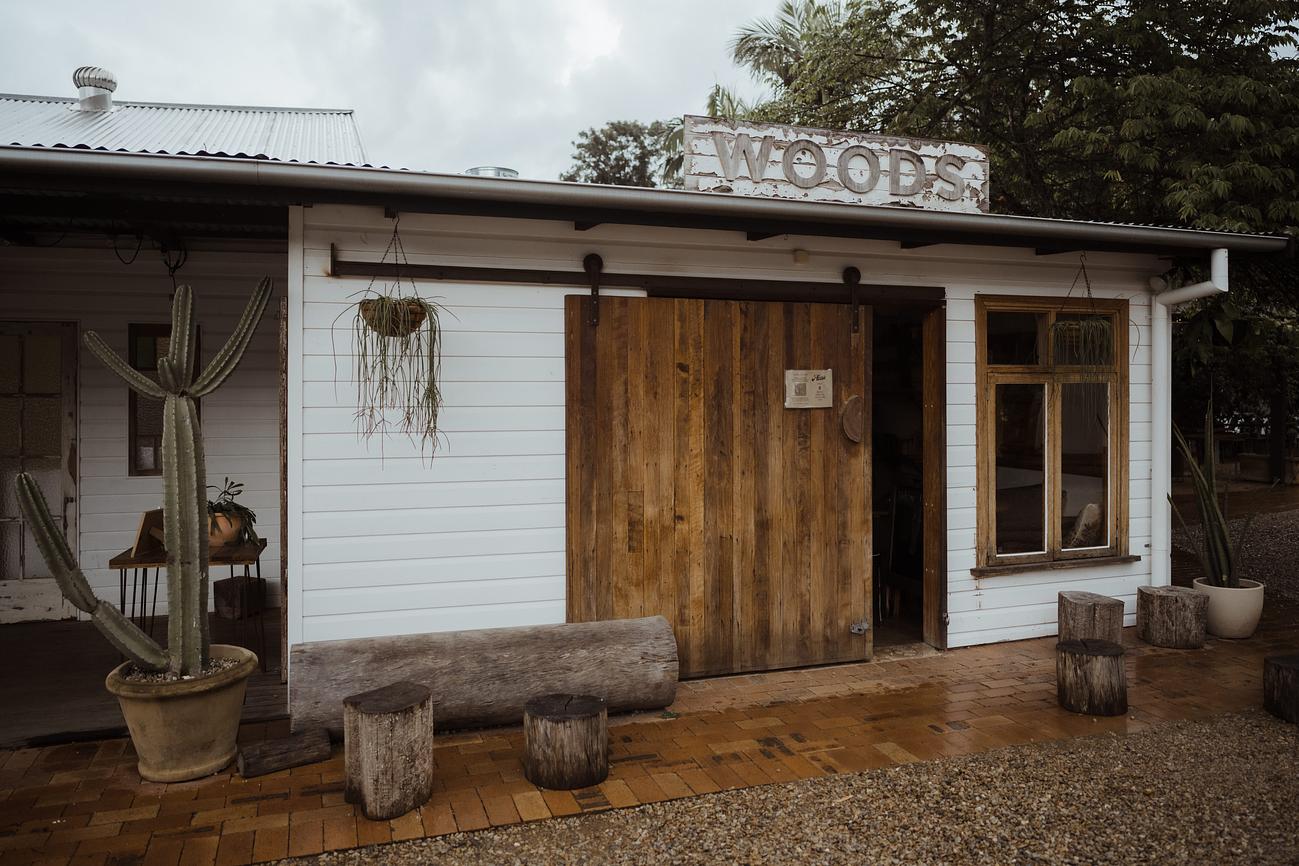 Best Coffee in Town - Woods | Riparide