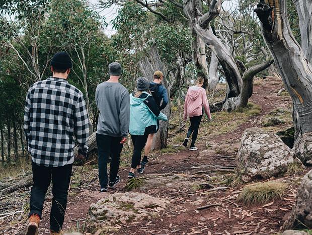 Hidden Hills of Howqua - Adventure by Tanika in Howqua Hills, High ...